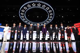 Third Democratic Party debate – Oakland Socialist