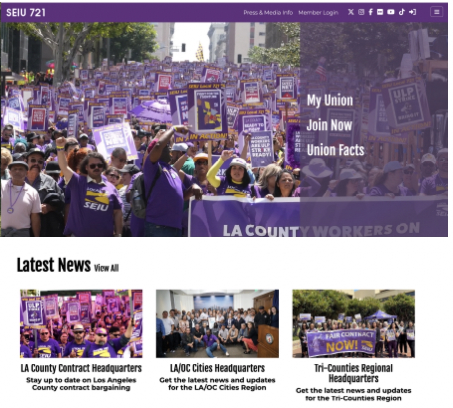 LA ICE raids: Union busting made possible by union bureaucracy & NGO’s ...